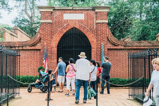 George Washington's Mount Vernon & Old Alexandria Half-Day Guided Tour from DC - Price and Value