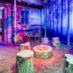 Georgetown, Washington DC: Escape Room Adventure - How Long Does It Take? What About Timing and Group Sizes?