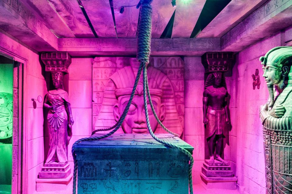 Georgetown, Washington DC: Escape Room Adventure - Final Thoughts: Who Should Try This?