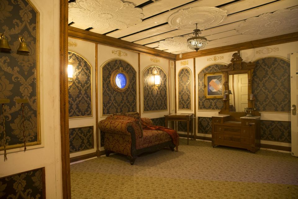 Georgetown, Washington DC: Escape Room Adventure - The Sum Up