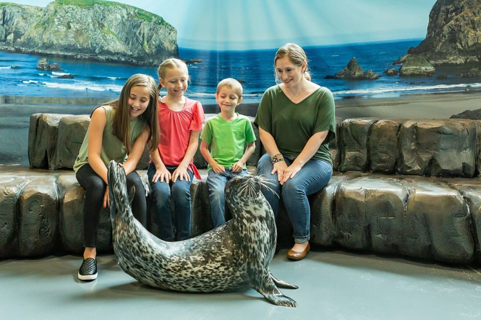 Georgia Aquarium: Sea Lion Encounter - An In-Depth Look at the Sea Lion Encounter