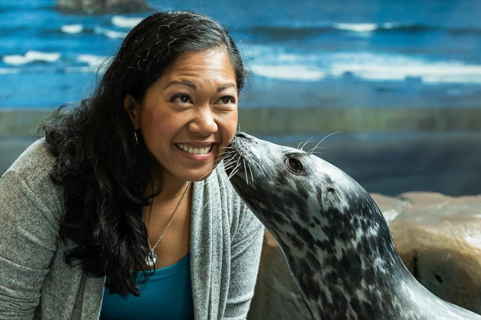Georgia Aquarium: Sea Lion Encounter - The Pros and Cons