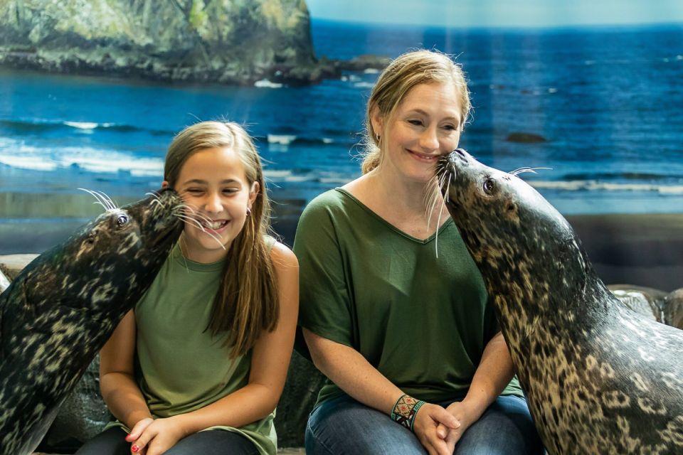 Georgia Aquarium: Sea Lion Encounter - Who Will Love This Experience?