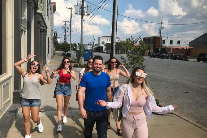 Germantown Public Beer Walk - Key Points