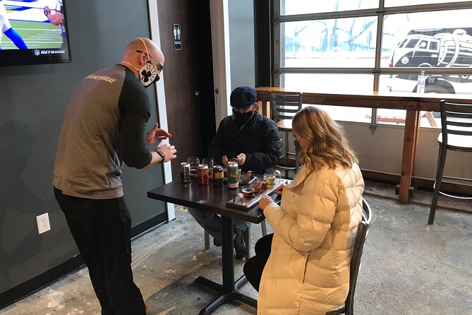 Germantown Public Beer Walk - The Sum Up