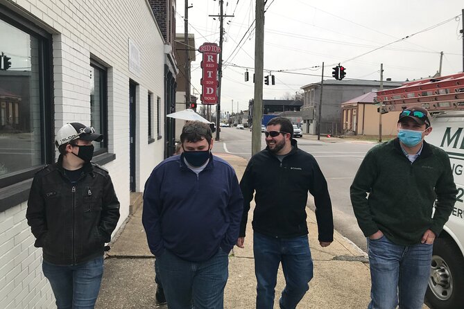 Germantown Public Beer Walk - FAQ