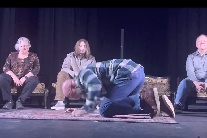 Get Hypnotized in Asheville at The Jon Dee Show - The Itinerary Breakdown
