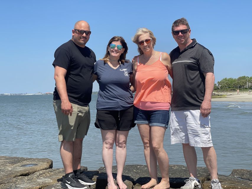 Get Out of Town! Lighthouses, Beaches and Forts Tour - A Closer Look at the Tour Experience