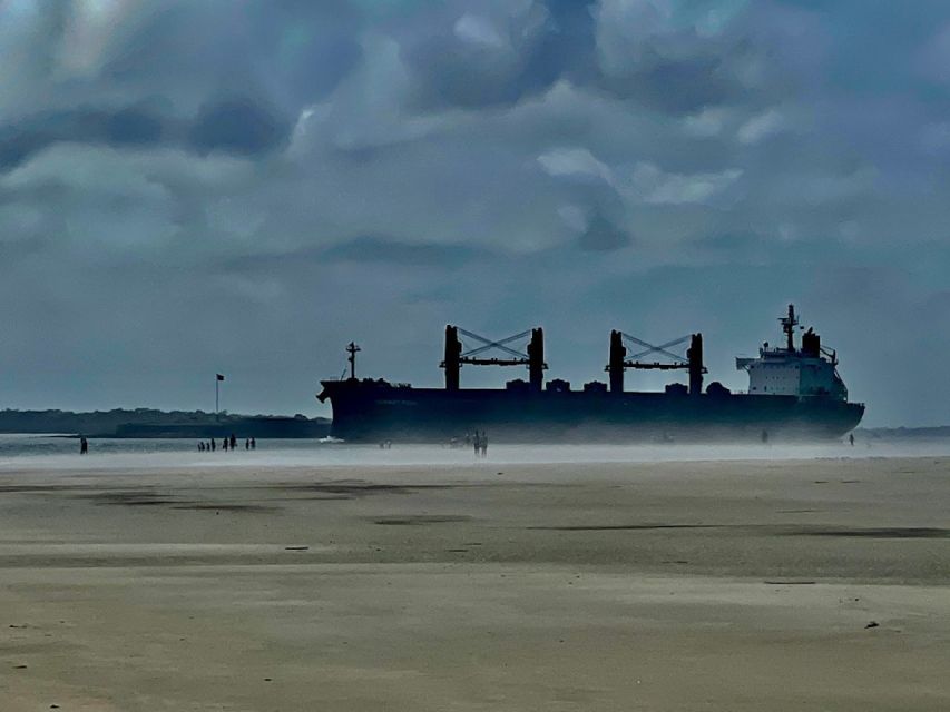 Get Out of Town! Lighthouses, Beaches and Forts Tour - FAQ