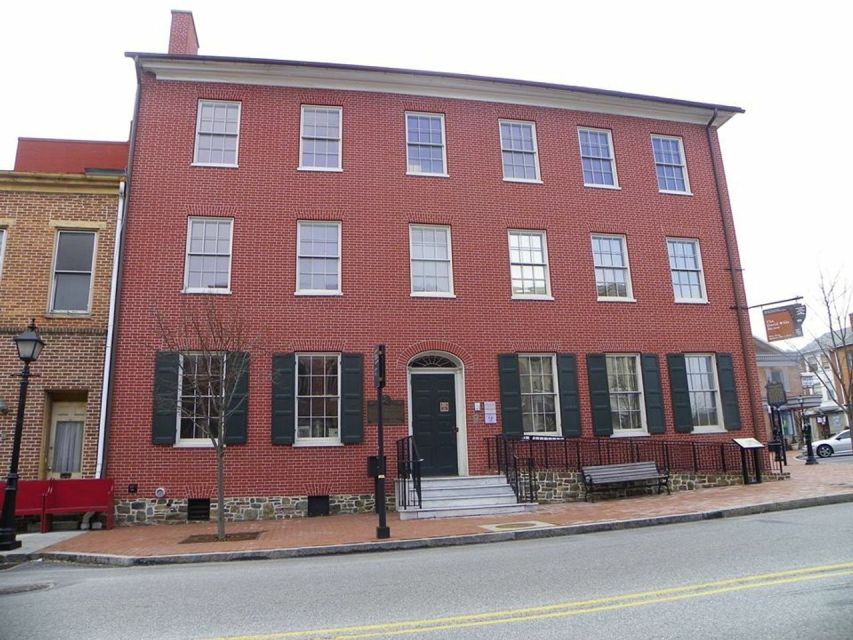Gettysburg: 1863 Historic Downtown Walking Tour - An In-Depth Look at the Gettysburg Downtown Walking Tour