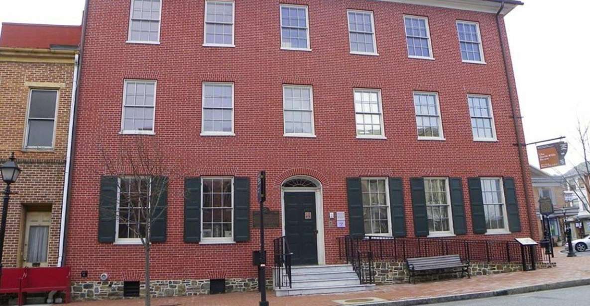 Gettysburg: 1863 Historic Downtown Walking Tour - Why This Tour Works Well