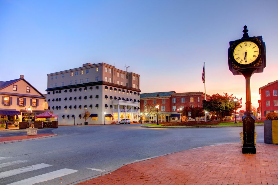 Gettysburg: Advanced Paranormal Investigation Tour - Key Points