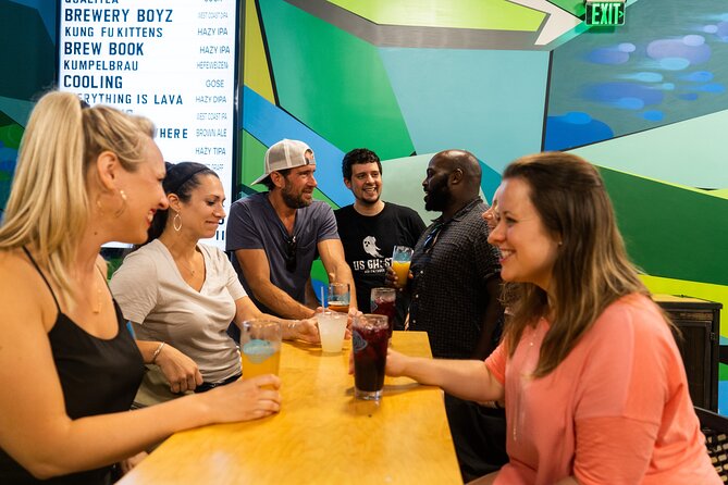Gettysburg American Brew Tour By Junket - Who Should Consider This Tour?