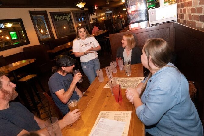 Gettysburg American Brew Tour By Junket - FAQs