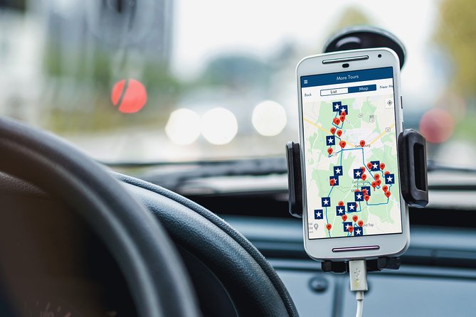 Gettysburg Battlefield Self-Guided Driving Audio Tour - Exploring the Itinerary: What’s Included