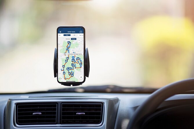 Gettysburg Battlefield Self-Guided Driving Audio Tour - What Could Be Better