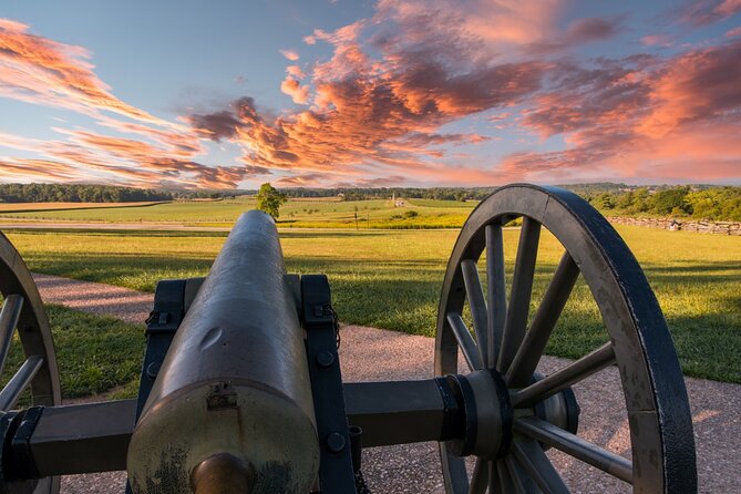 Gettysburg Battlefield Self-Guided Driving Audio Tour - Practical Details and Tips