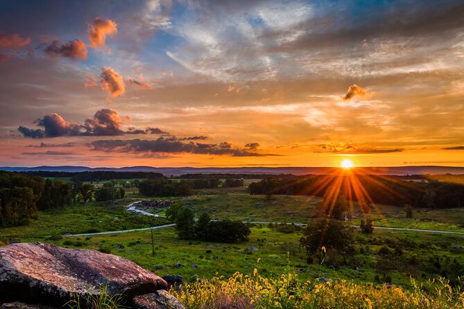 Gettysburg Battlefield Self-Guided Driving Audio Tour - Frequently Asked Questions