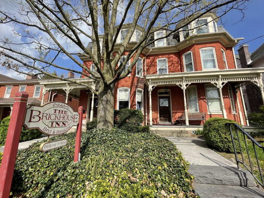 Gettysburg: Beer, Wine, and History Guided Walking Tour - Exploring Gettysburg’s Civil War and Craft Beverage Scene