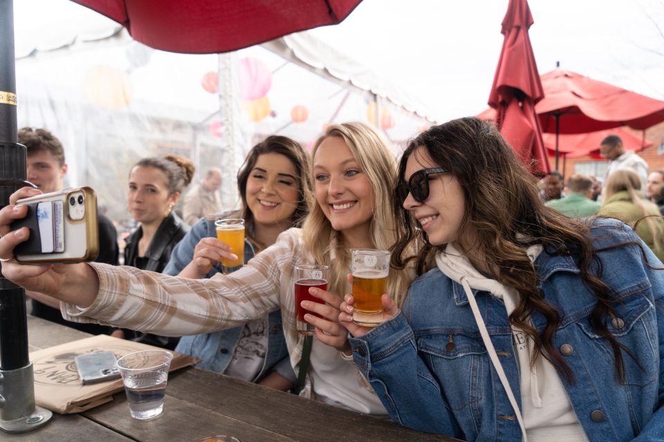 Gettysburg: Beer, Wine, and History Guided Walking Tour - Why This Tour Works