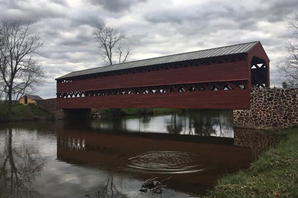 Gettysburg: Beginner's Evening Paranormal Investigation Tour - The Practicalities: Price, Duration, and Logistics