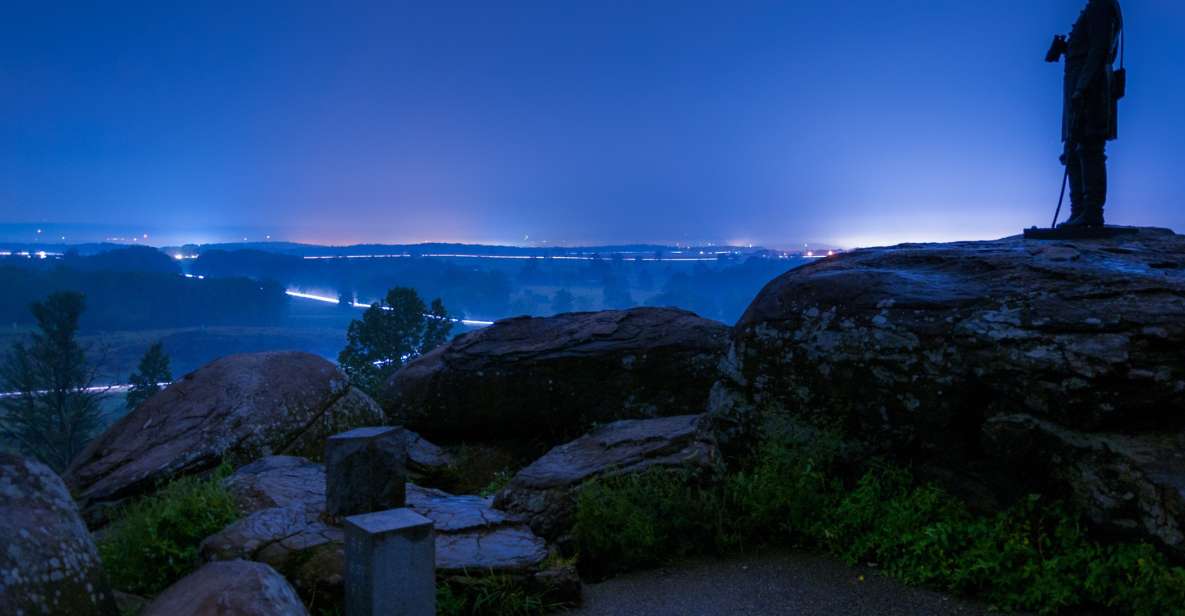 Gettysburg: Beginner's Evening Paranormal Investigation Tour - What Our Survey of Reviews Tells Us