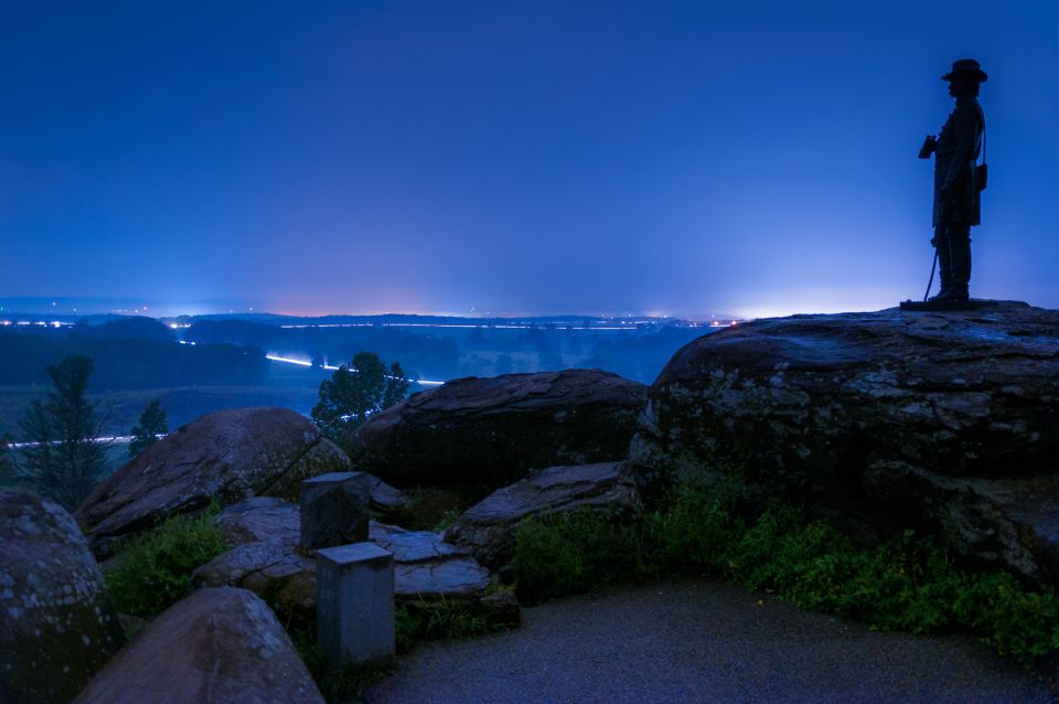 Gettysburg: Beginner's Evening Paranormal Investigation Tour - Frequently Asked Questions
