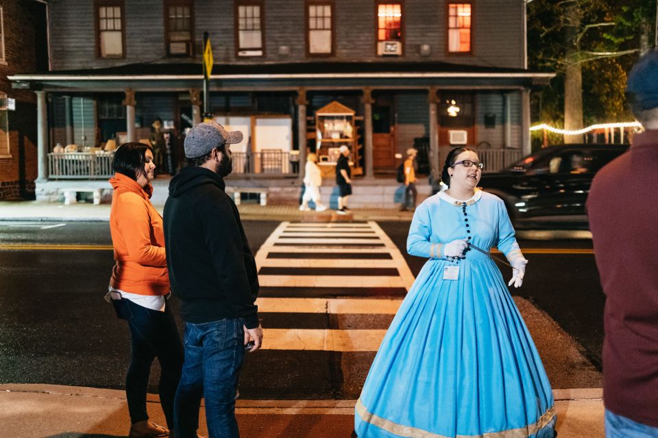 Gettysburg: Civil War Ghosts Walking Tour - What Is This Tour Exactly?