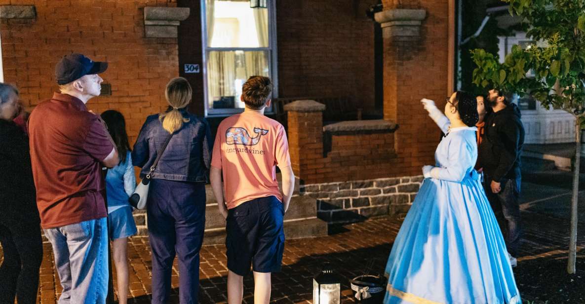 Gettysburg: Civil War Ghosts Walking Tour - What Makes the Tour Special?