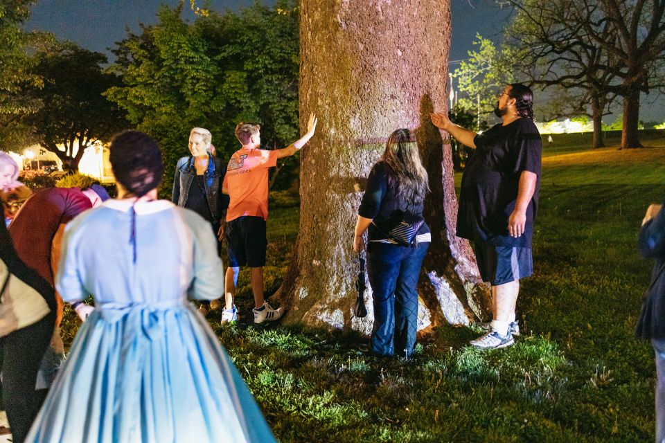 Gettysburg: Civil War Ghosts Walking Tour - Who Will Love This Tour?