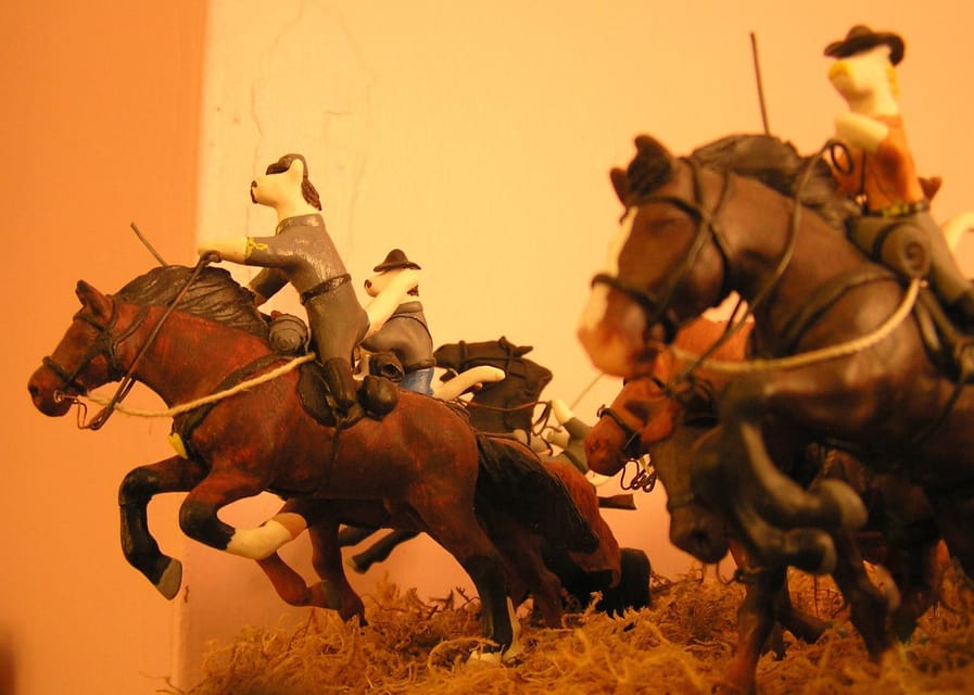 Gettysburg: Civil War Tails Diorama Museum Entry Ticket - A Unique Spin on Gettysburg: Civil War Tails Diorama Museum Review