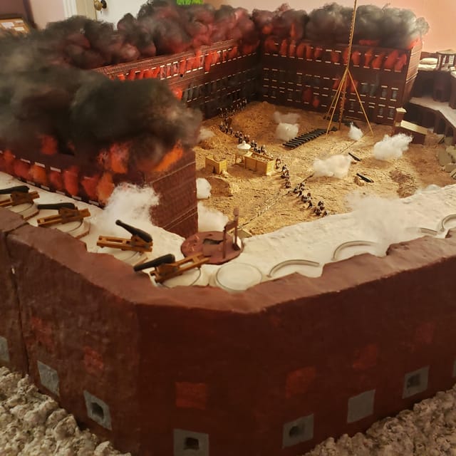Gettysburg: Civil War Tails Diorama Museum Entry Ticket - The Value of the Experience
