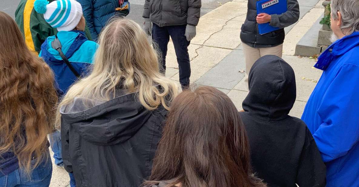 Gettysburg: Danger & Courage-- A Guided Walking Tour - An In-Depth Look at the Gettysburg: Danger & Courage Tour