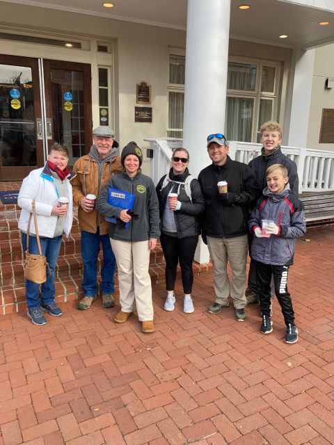Gettysburg: Danger & Courage-- A Guided Walking Tour - The Sum Up