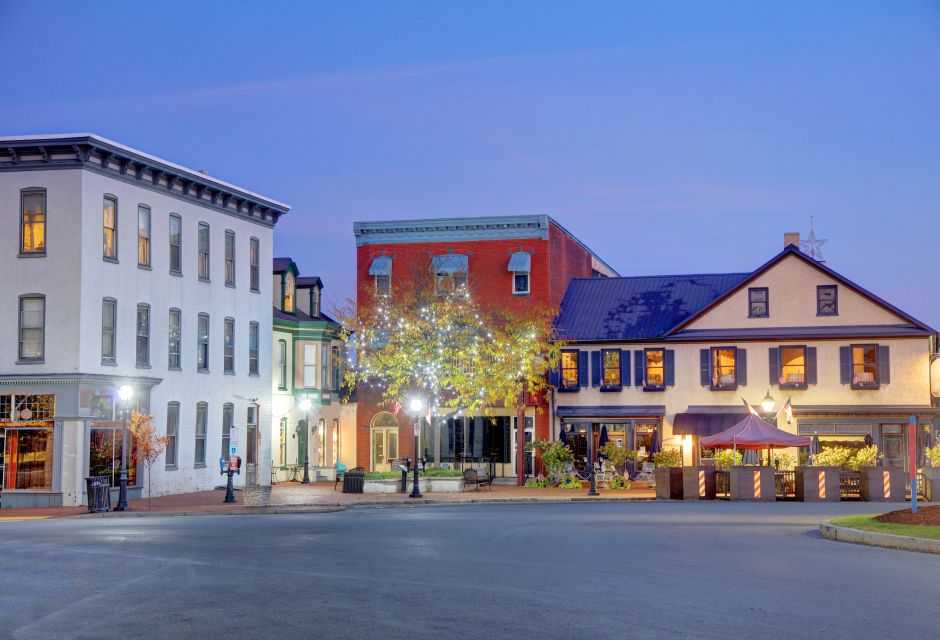 Gettysburg: Devil's Hour Paranormal Investigation Tour - Authentic Experiences from Reviewers