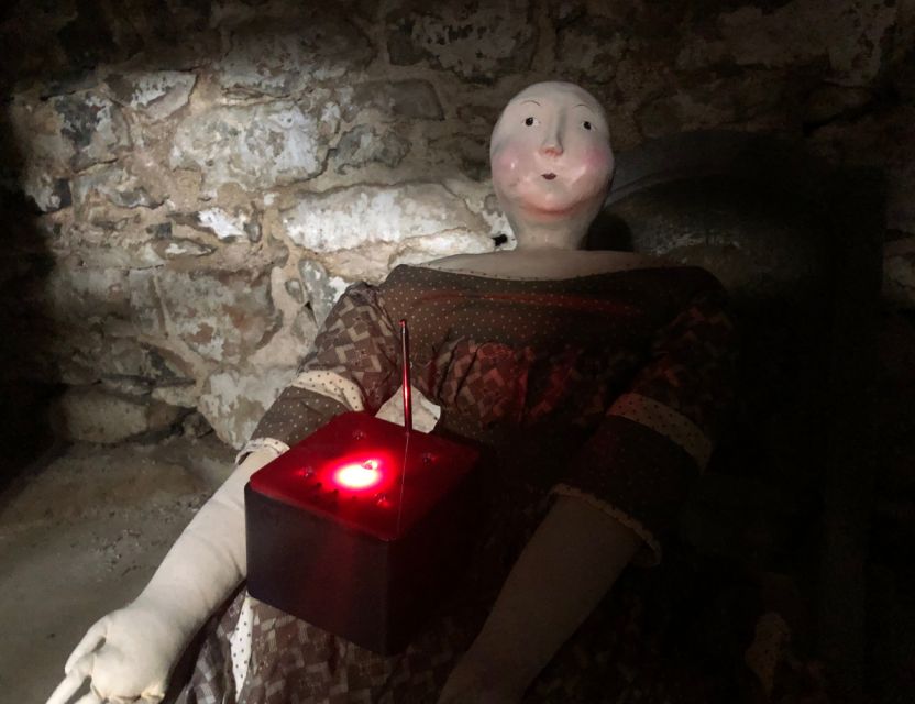 Gettysburg: Exclusive Welty House Ghost Hunt with Equipment - Who Will Love This?
