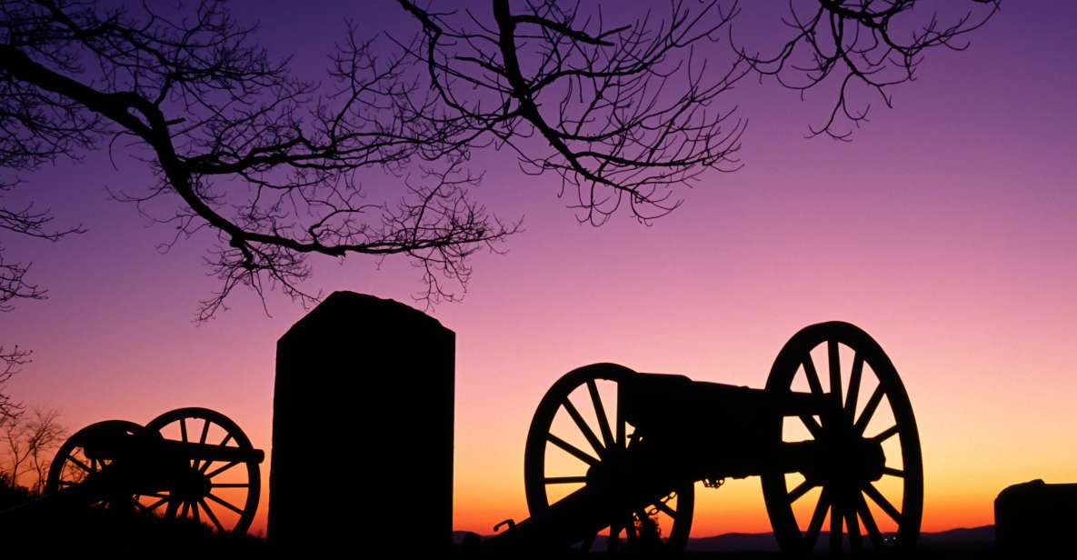 Gettysburg: Family-Friendly Guided Ghost Tour - A Detailed Look at the Gettysburg Ghost Tour