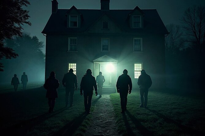 Gettysburg Ghost Hunt - What to Expect from the Gettysburg Ghost Hunt