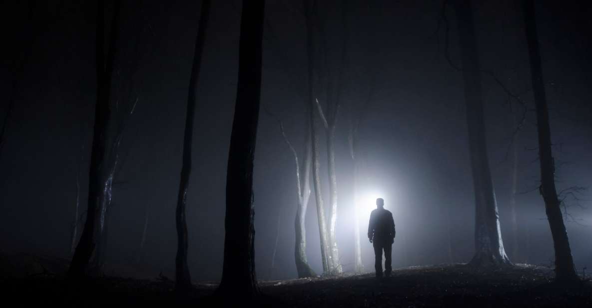 Gettysburg: Ghost Hunt Tour with Ghost Hunting Equipment - Exploring Gettysburg’s Haunted History: The Ghost Hunt Tour with Ghost Hunting Equipment