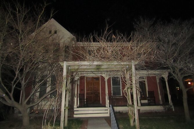 Gettysburg: Ghost Hunt Tour with Ghost Hunting Equipment - The Itinerary: A Closer Look