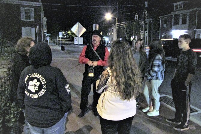 Gettysburg: Ghost Hunt Tour with Ghost Hunting Equipment - Authentic Insights from Reviews