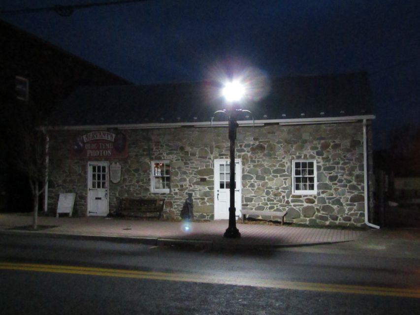 Gettysburg: Ghost Hunt Tour with Ghost Hunting Equipment - Why This Tour Stands Out