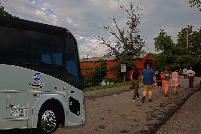 Gettysburg Haunted Tour by Bus - A Deep Dive Into the Haunted Bus Tour