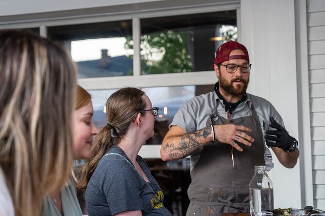 Gettysburg Historic Downtown Food Tour By Junket - A Closer Look at the Gettysburg Food Tour Experience