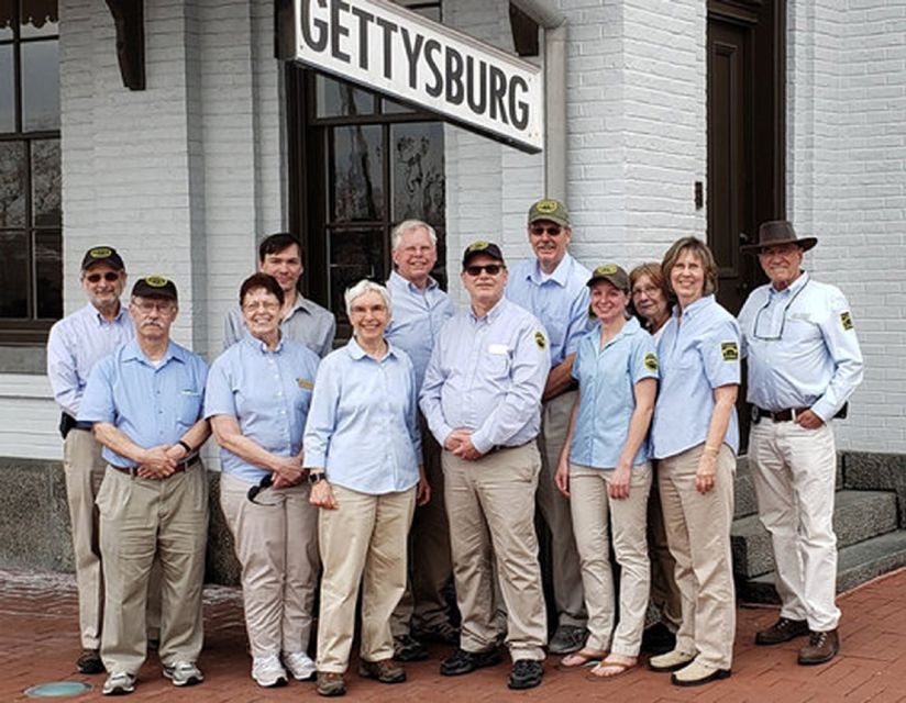 Gettysburg: Historic Taverns Evening Walking Tour - Authenticity and Expert Guidance