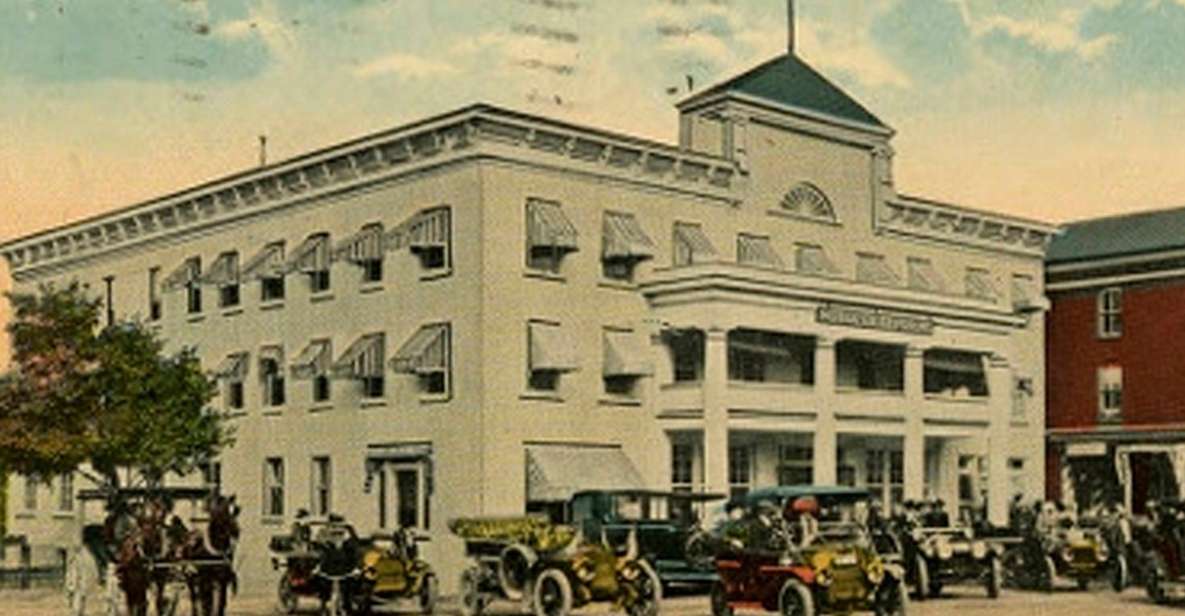 Gettysburg: Historic Taverns Evening Walking Tour - The Value of a One-Hour Guided Walk