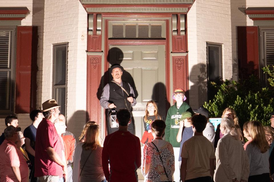 Gettysburg: "History and Haunts" Family Friendly Ghost Tour - The Itinerary: What You’ll See and Hear