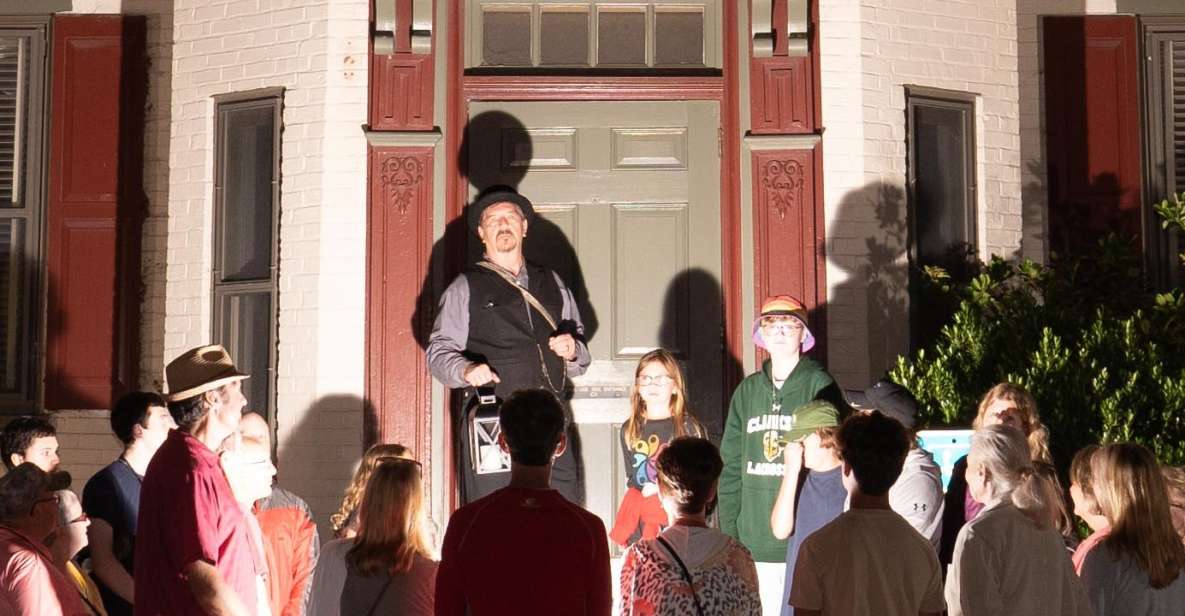 Gettysburg: "History and Haunts" Family Friendly Ghost Tour - Why You Should Consider This Tour