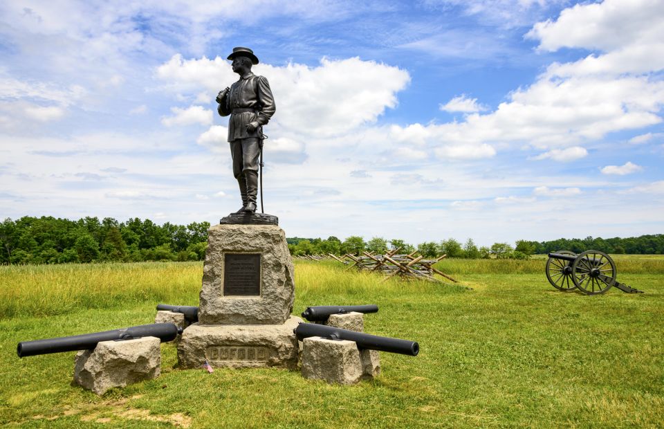 Gettysburg: Horse-Drawn Carriage Battlefield Tour - Practical Details That Matter
