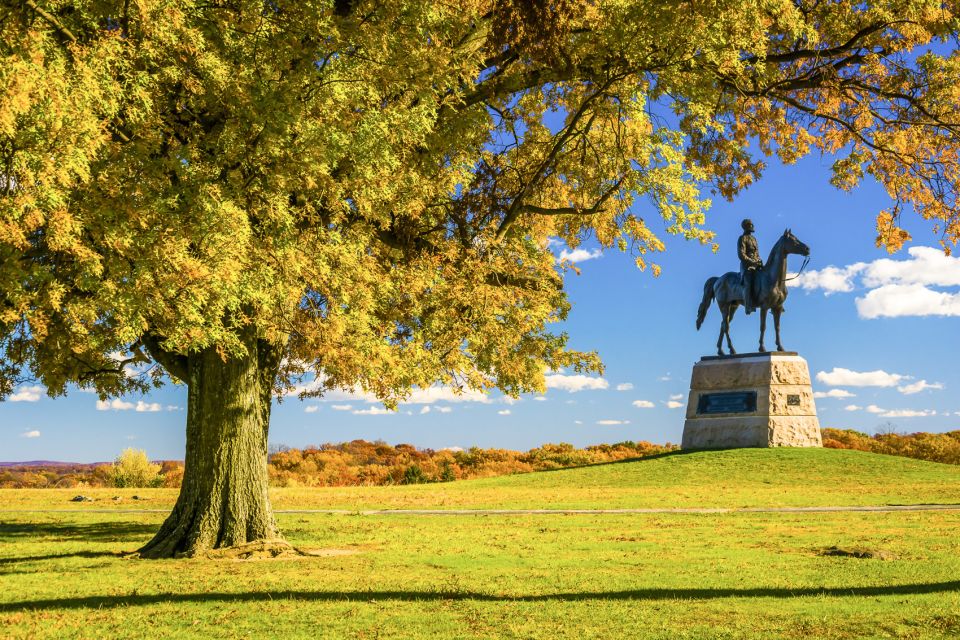 Gettysburg: Jennie Wade's Baltimore Street Walking Tour - Key Points